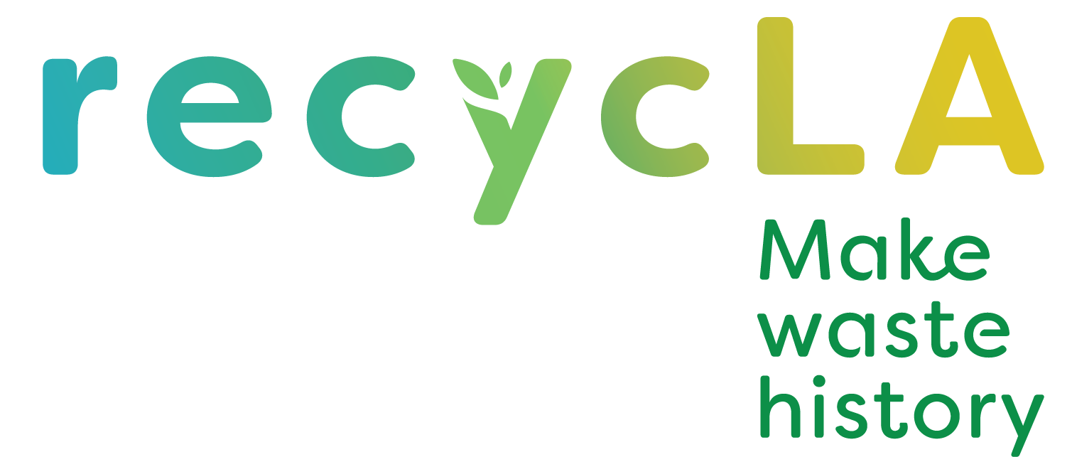 RecycLA Logo – LA Athens